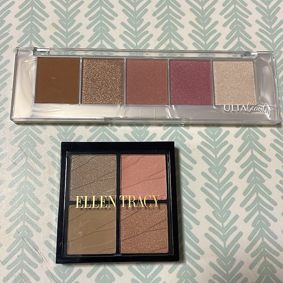 Ulta Beauty | Makeup | 52 Face Contouring Kit 2 Palettes With Bronzer ...